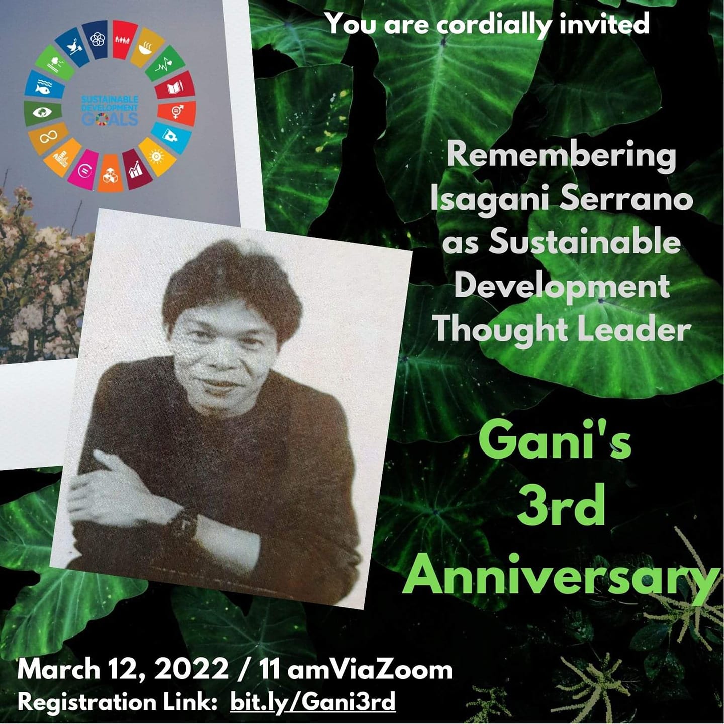 Remembering Isagani Serrano as Sustainable Development Thought Leader ...